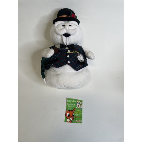 Stuffins | Toys | Vintage Stuffins Rudolph Island Of Misfit Toys Plush ...